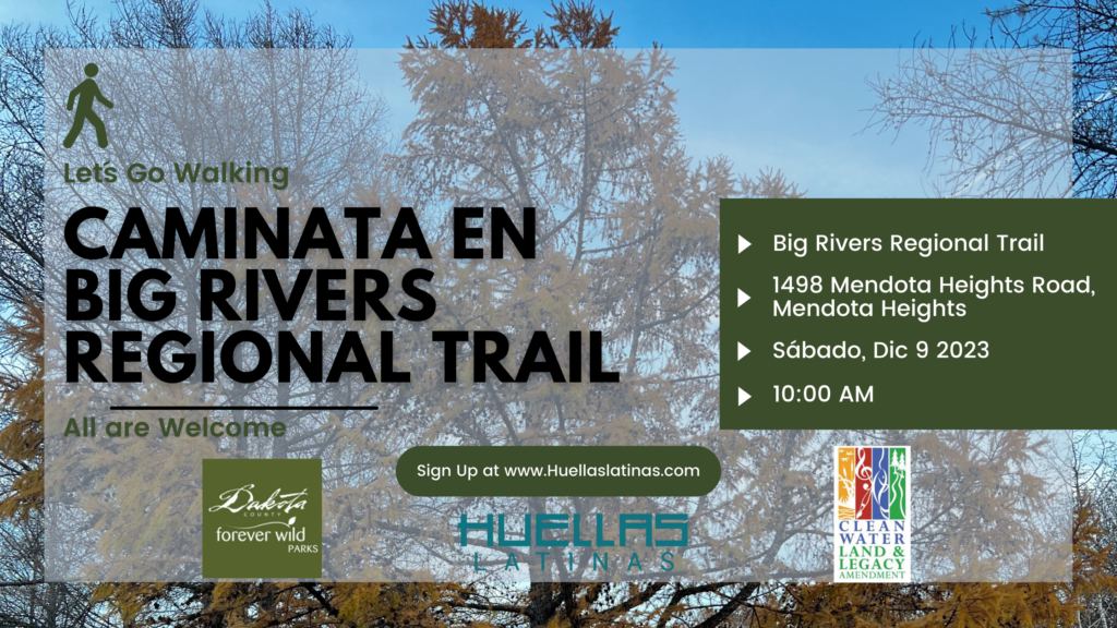 Big Rivers Regional Trail - Huellas Latinas